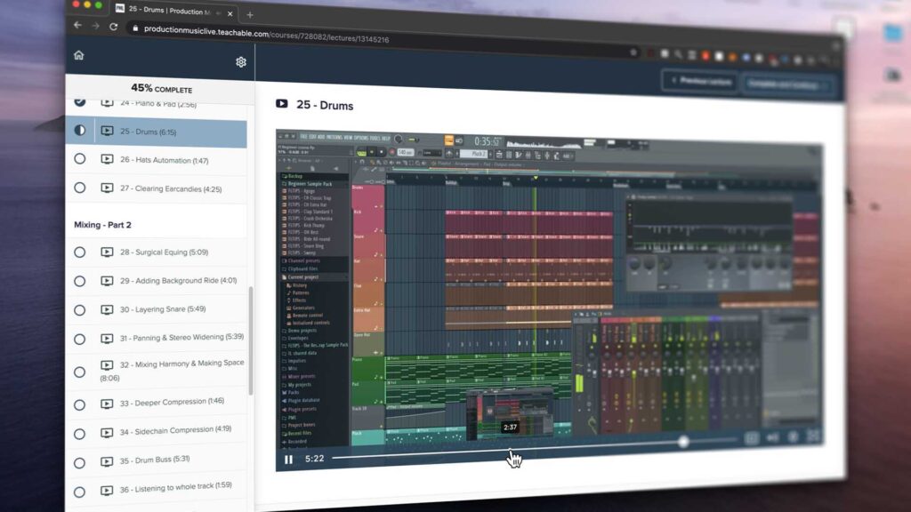 Full Mastering from Start to Finish Course | Mix Elite