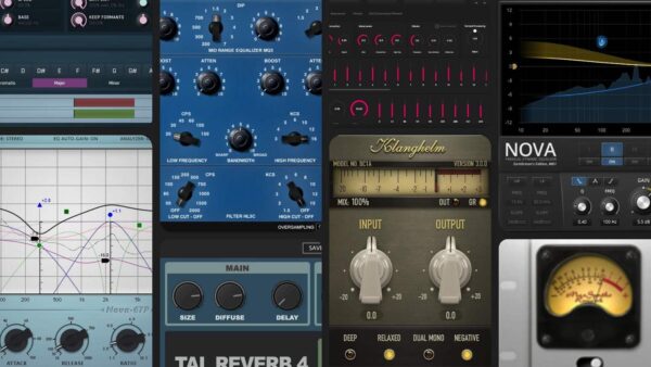 Unlock Your Vocal Potential: 12 Best Free Vocal VST Plugins (2024)